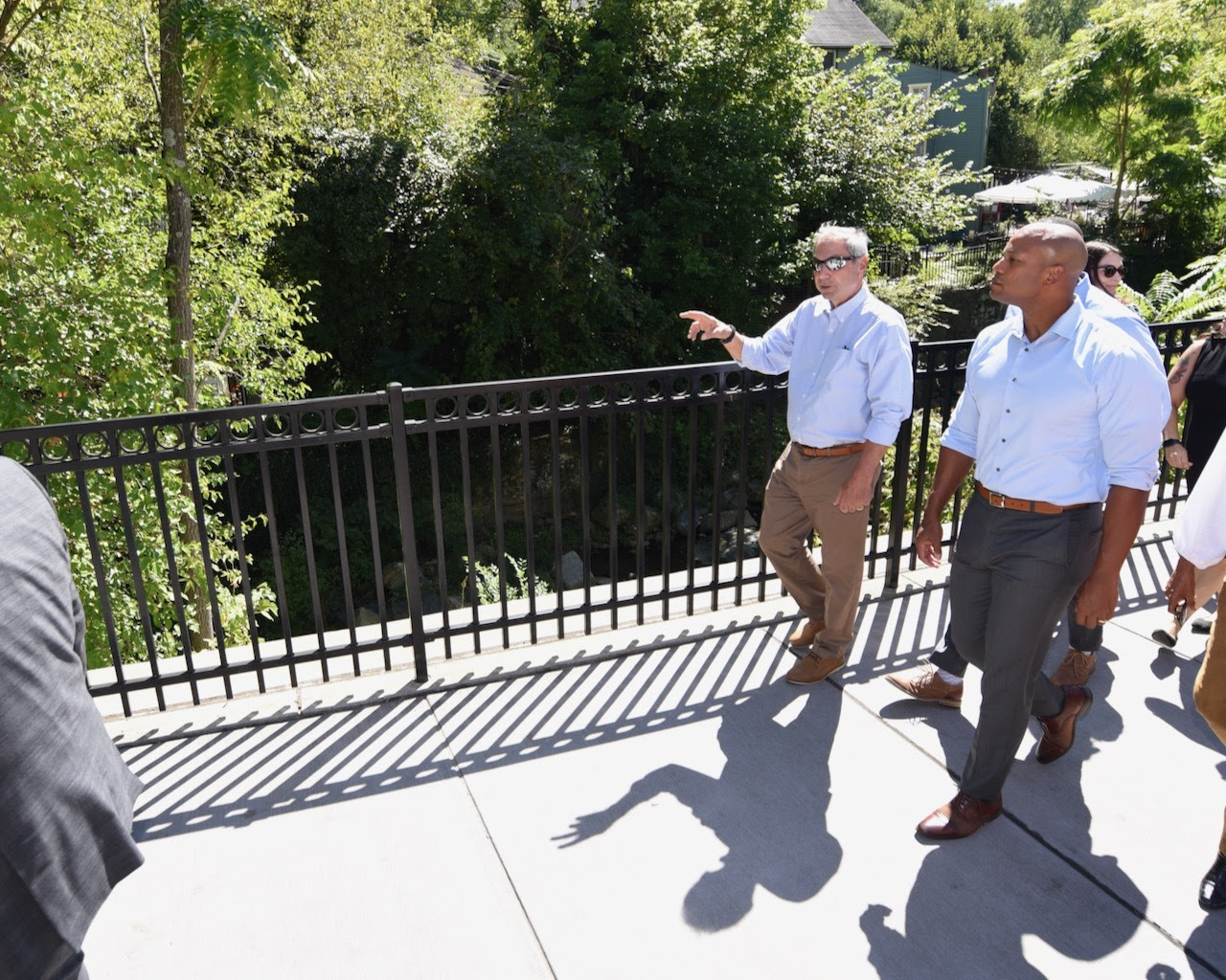 Governor Moore Continues Statewide Cabinet Meeting Road Tour in Howard ... Governor Moore Continues Statewide Cabinet Meeting Road Tour in Howard ...